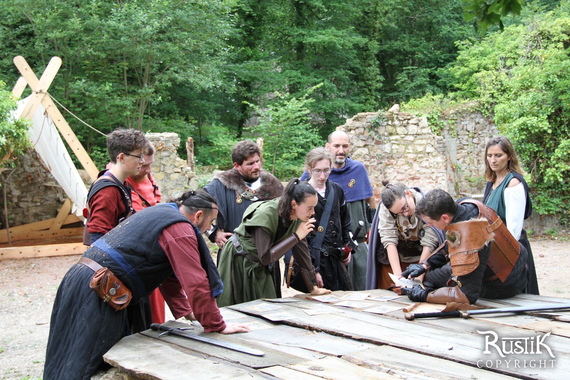 Galerie | RustiK - Parc d'immersion